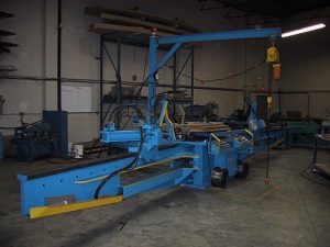 Extrusion Style Stretch Forming – Versaform Canada Corp.