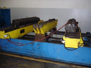 Sheet & Leading Edge Forming – Versaform Canada Corp.